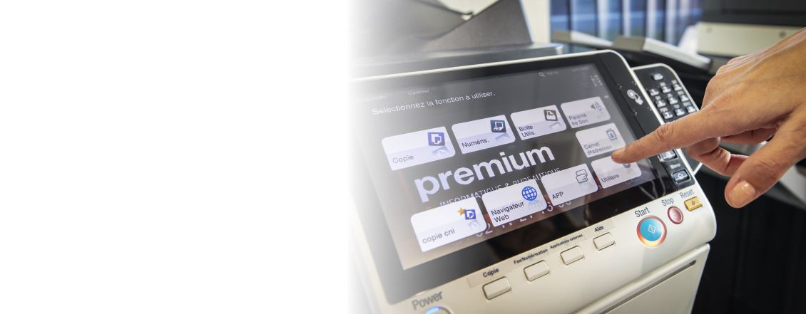 Premium sas, solutions professionnelles de bureautique et informatique