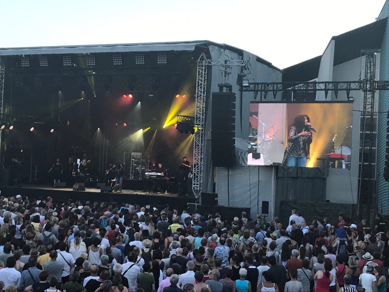 Festival Estival de Trélazé - Premium